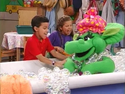 Barney & Friends: Good, Clean Fun! - Lama Gee (ළමා ගී)