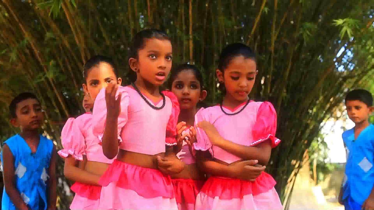 Wala Giyedo Umbe mewaraya මේවර කෙළිය - Lama Gee (ළමා ගී)