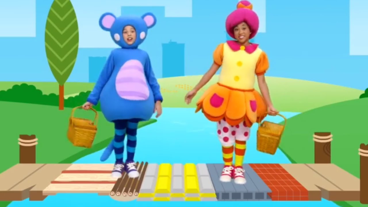 Nursery Rhymes from Mother Goose Club! Kids Play Video | Children ...