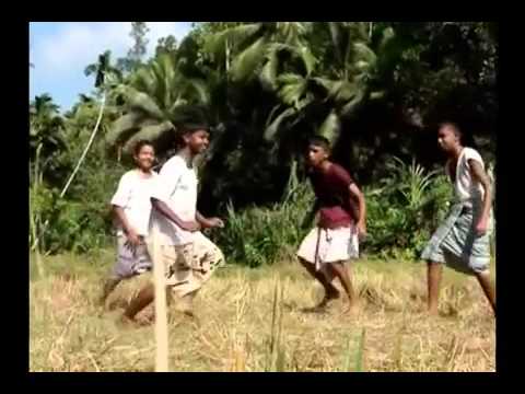 Chakgudu Game In Sri Lanka - Lama Gee (ළමා ගී)