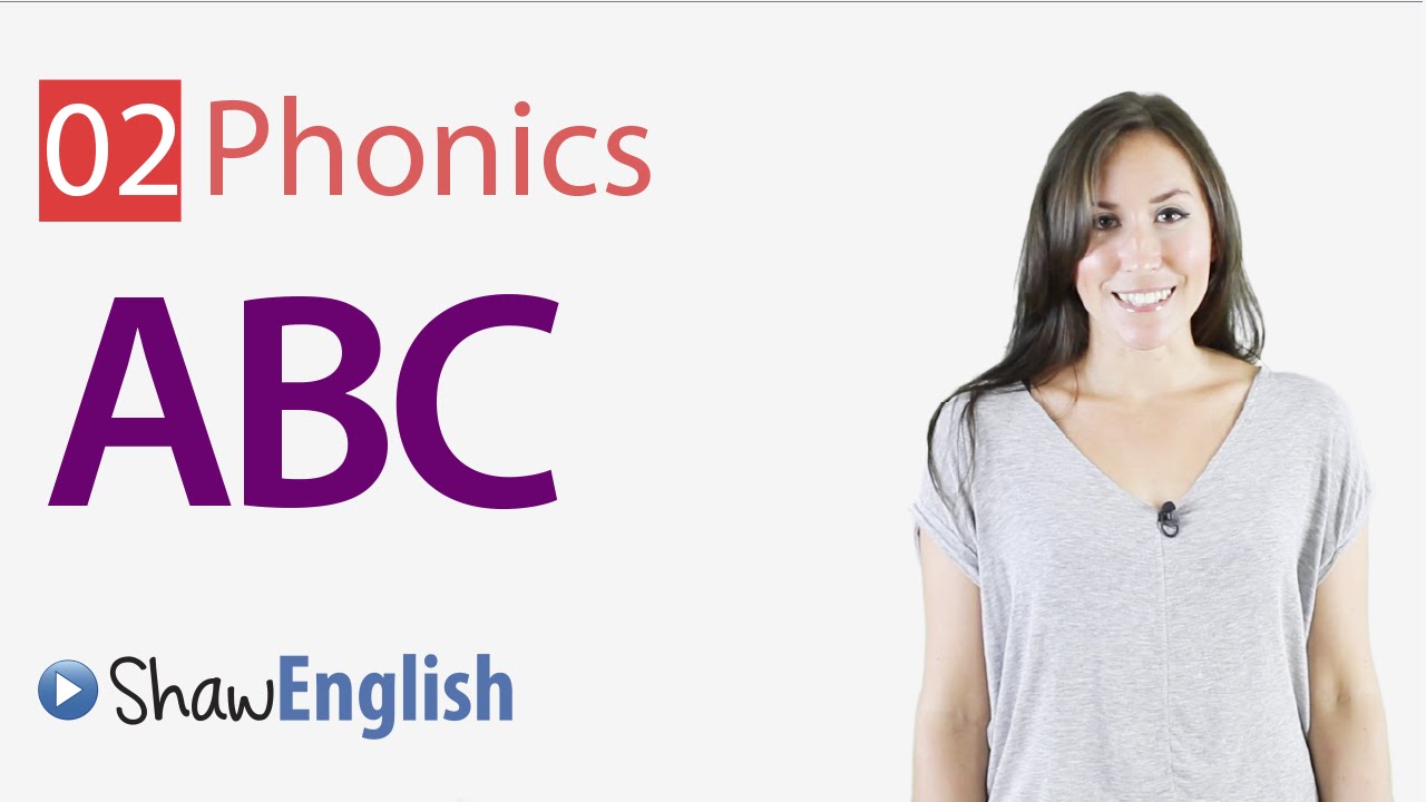 English Alphabet Sounds Lama Gee 